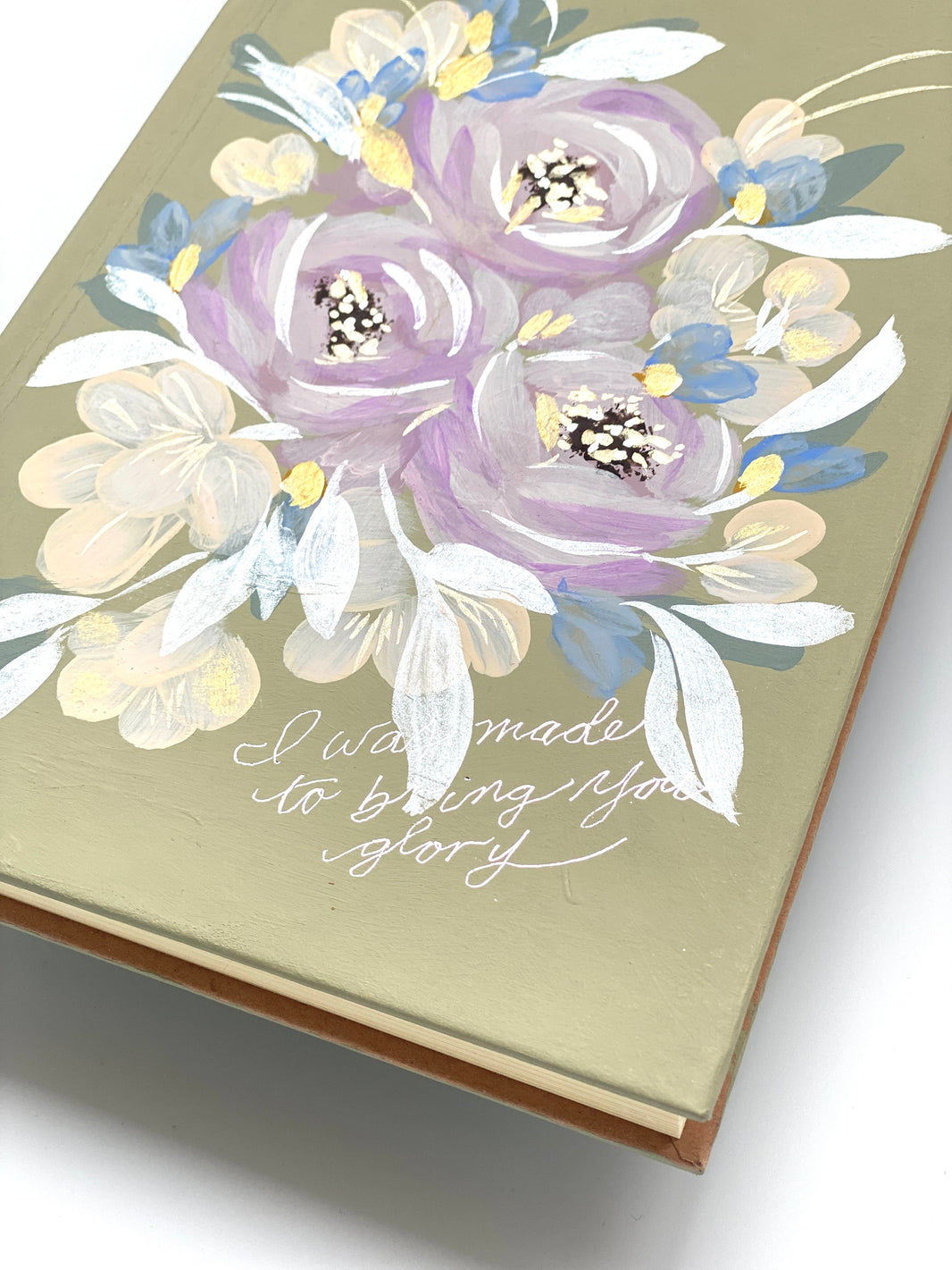Hand-Painted Journals – Truth & Beauty Studio