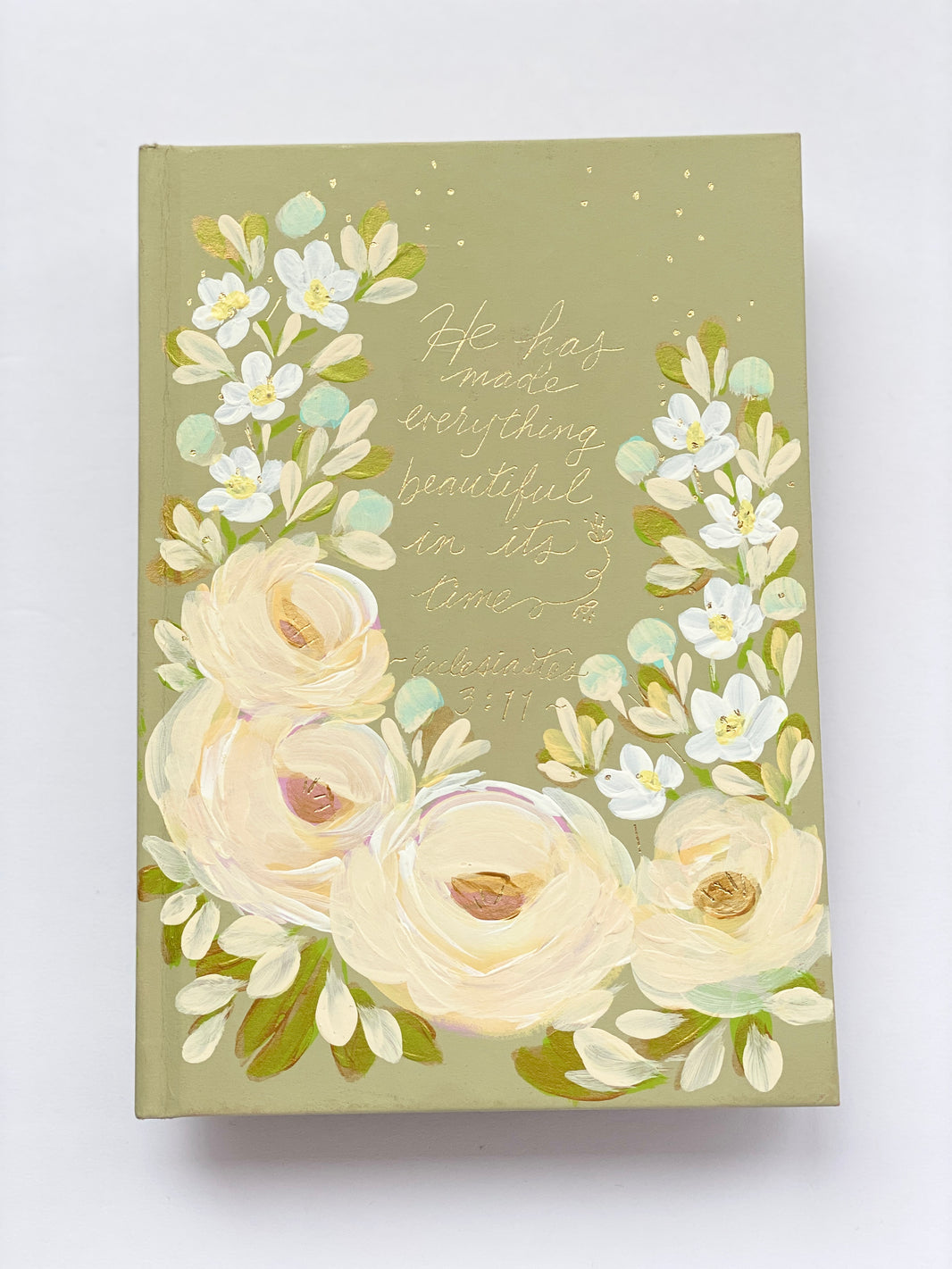 Hand-Painted Journals – Truth & Beauty Studio